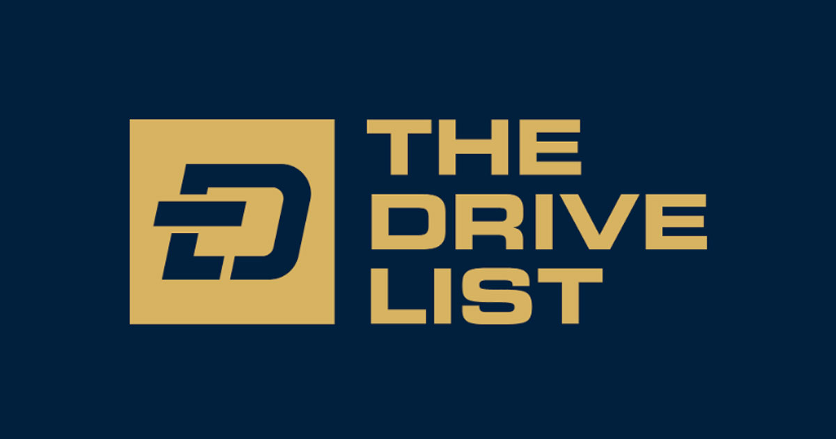 Homepage - The Drive List