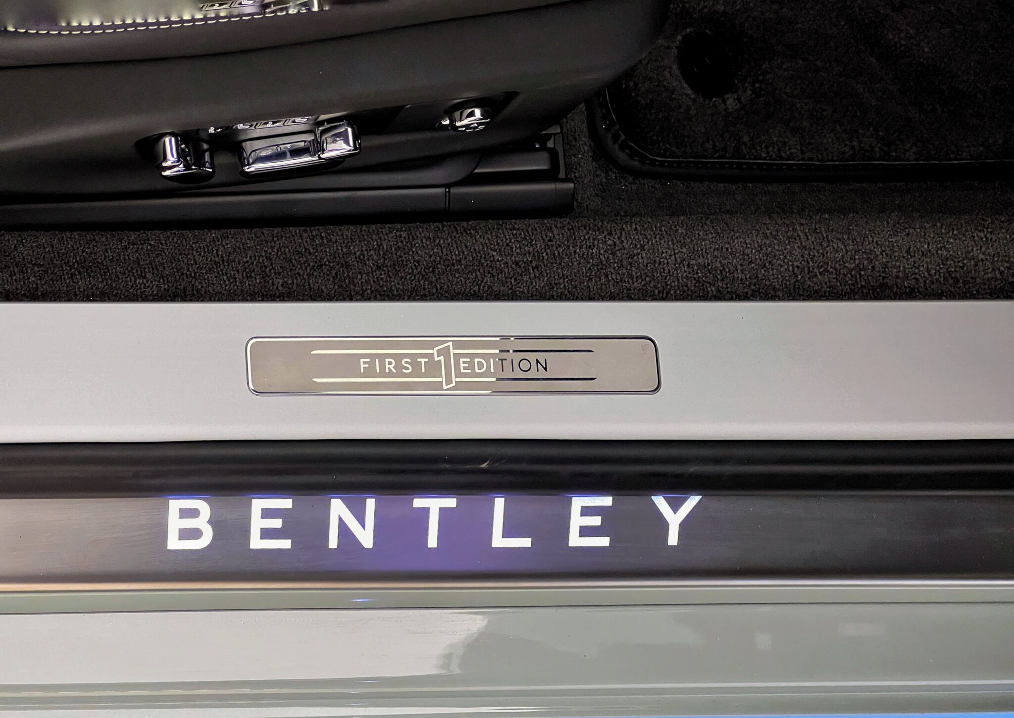 2025 Bentley Continental GT Speed First Edition - The Drive List