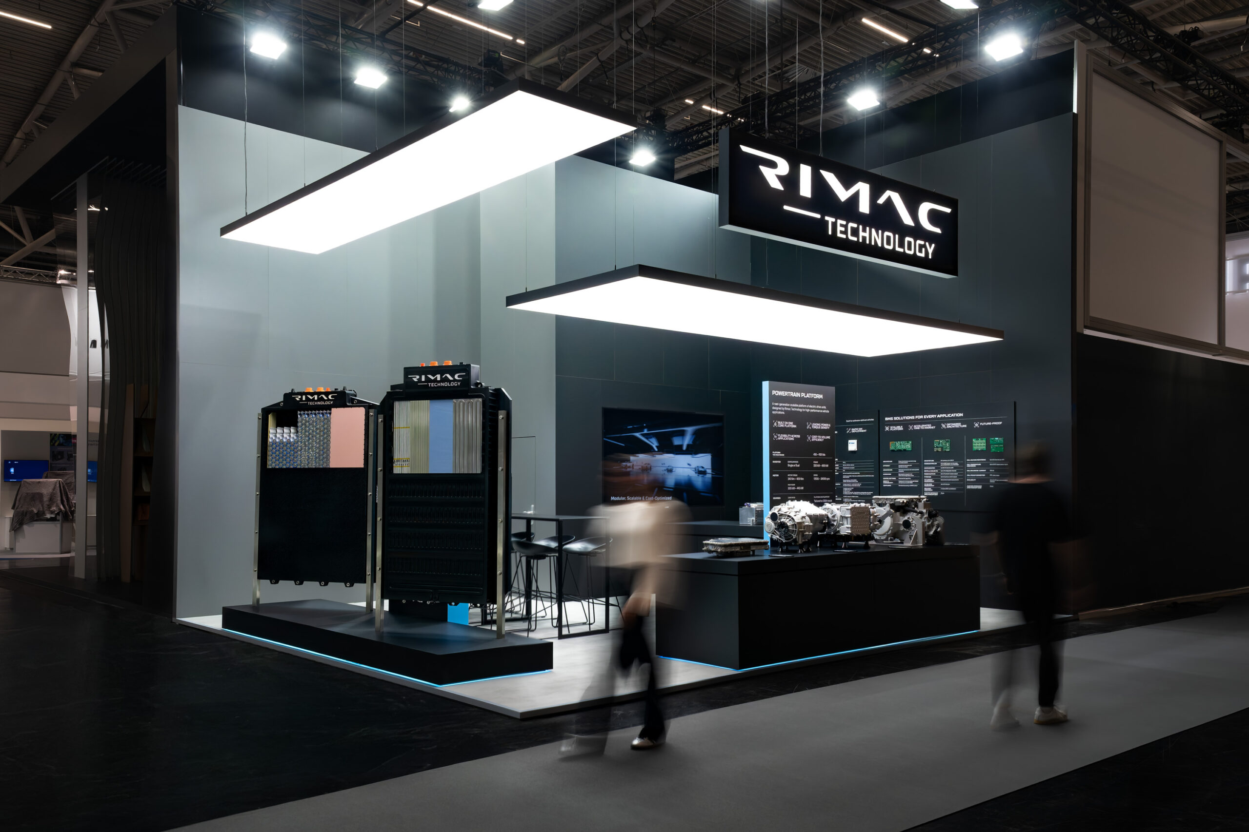 Rimac Technology unveils new solid state battery and next-generation e ...
